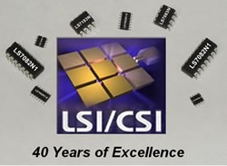 LSI/CSI产品手册 - SAGA 传奇电子（香港）有限公司